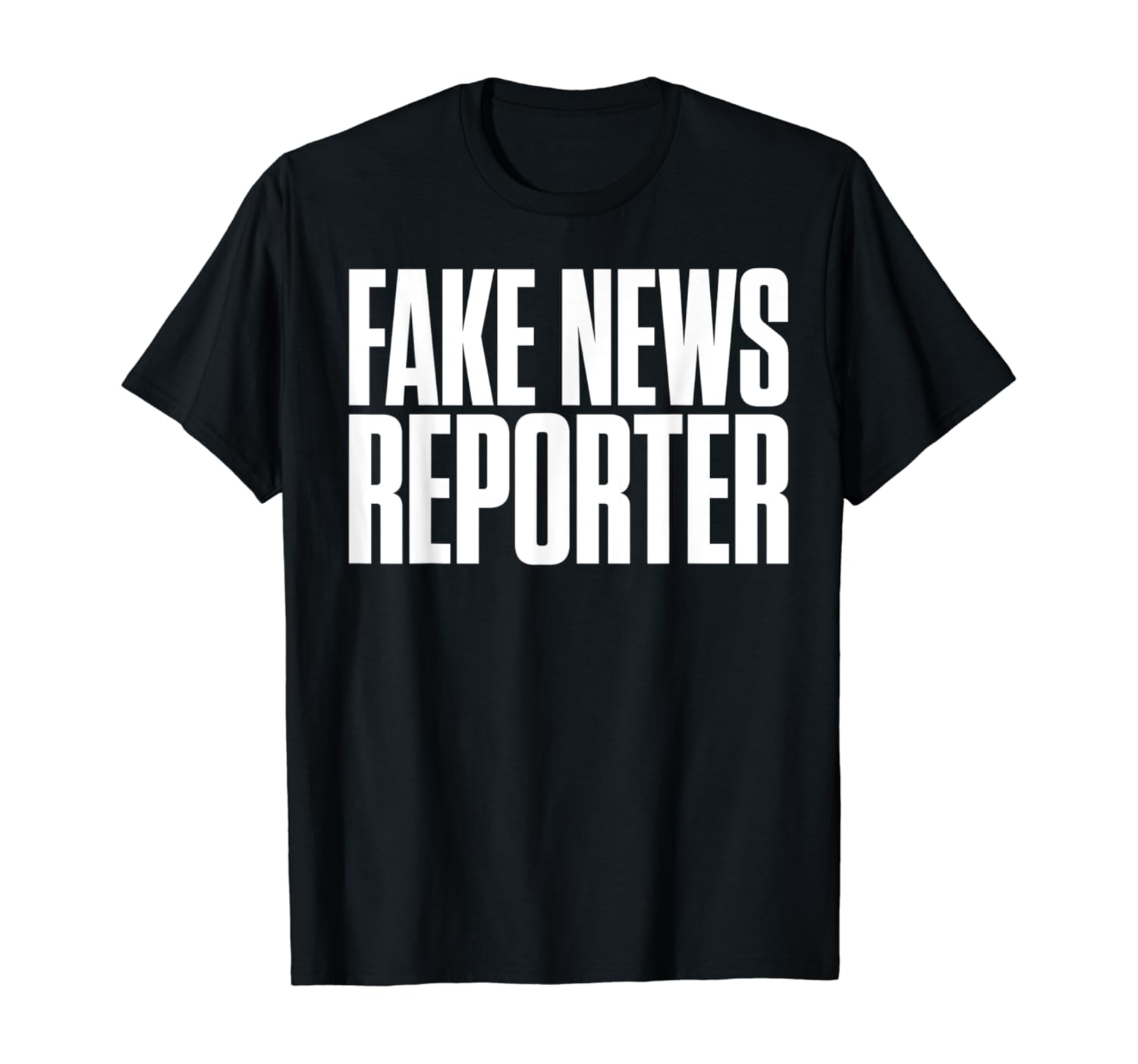 Amazon Fake News Reporter Political Funny T Shirts Clothing amazon-fake-news-reporter-political-funny-t-shirts-clothing